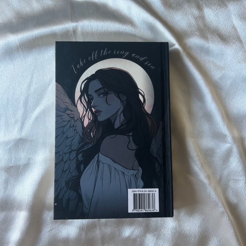 Forgive Me Father by Katerina St. Clair, Hardcover | Pangobooks