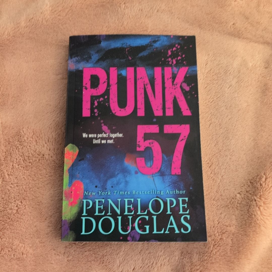 Punk 57 by Penelope Douglas, Paperback | Pangobooks