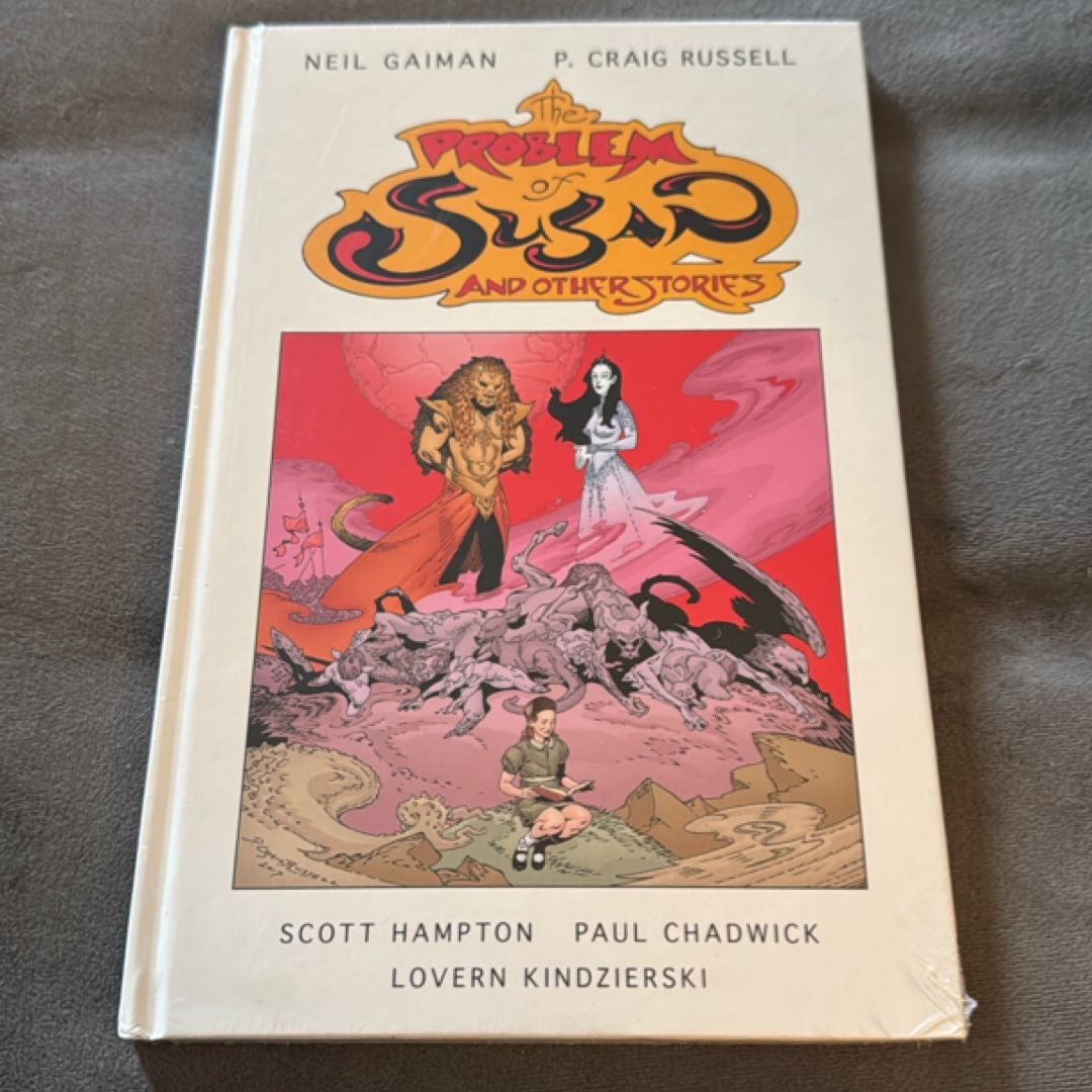 The Problem of Susan and Other Stories by Neil Gaiman
