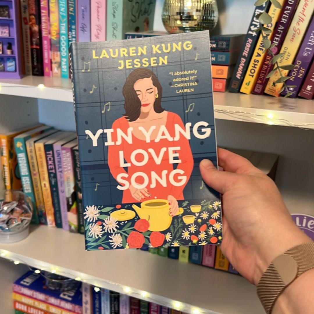 Yin Yang Love Song by Lauren Kung Jessen