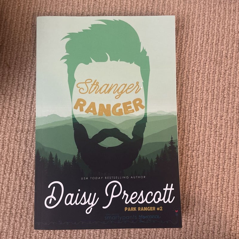 Stranger Ranger by Smartypants Romance