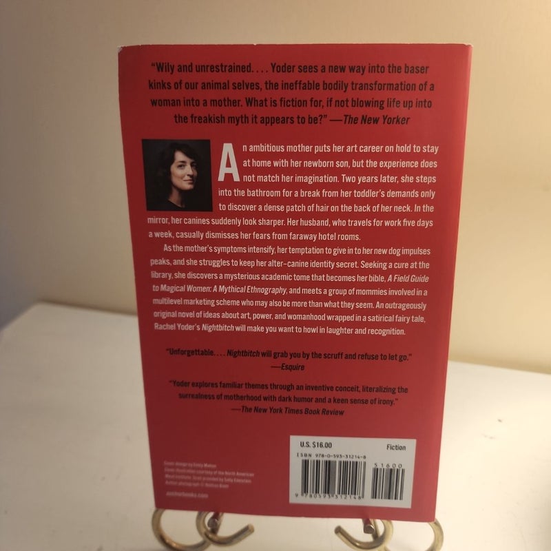 Nightbitch by Rachel Yoder, Paperback | Pangobooks