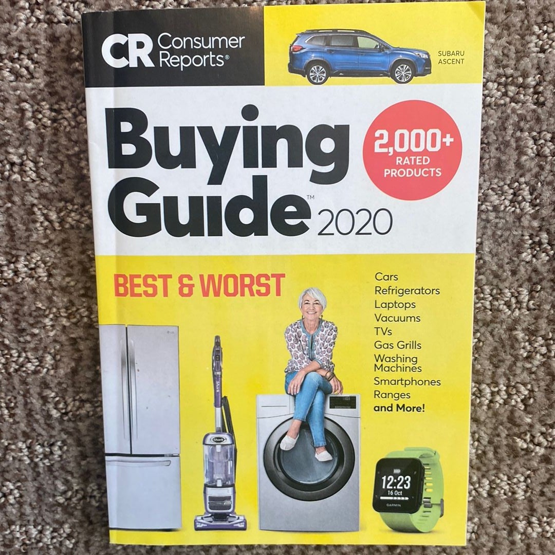 CR Consumer Reports by Consumer Reports , Paperback | Pangobooks