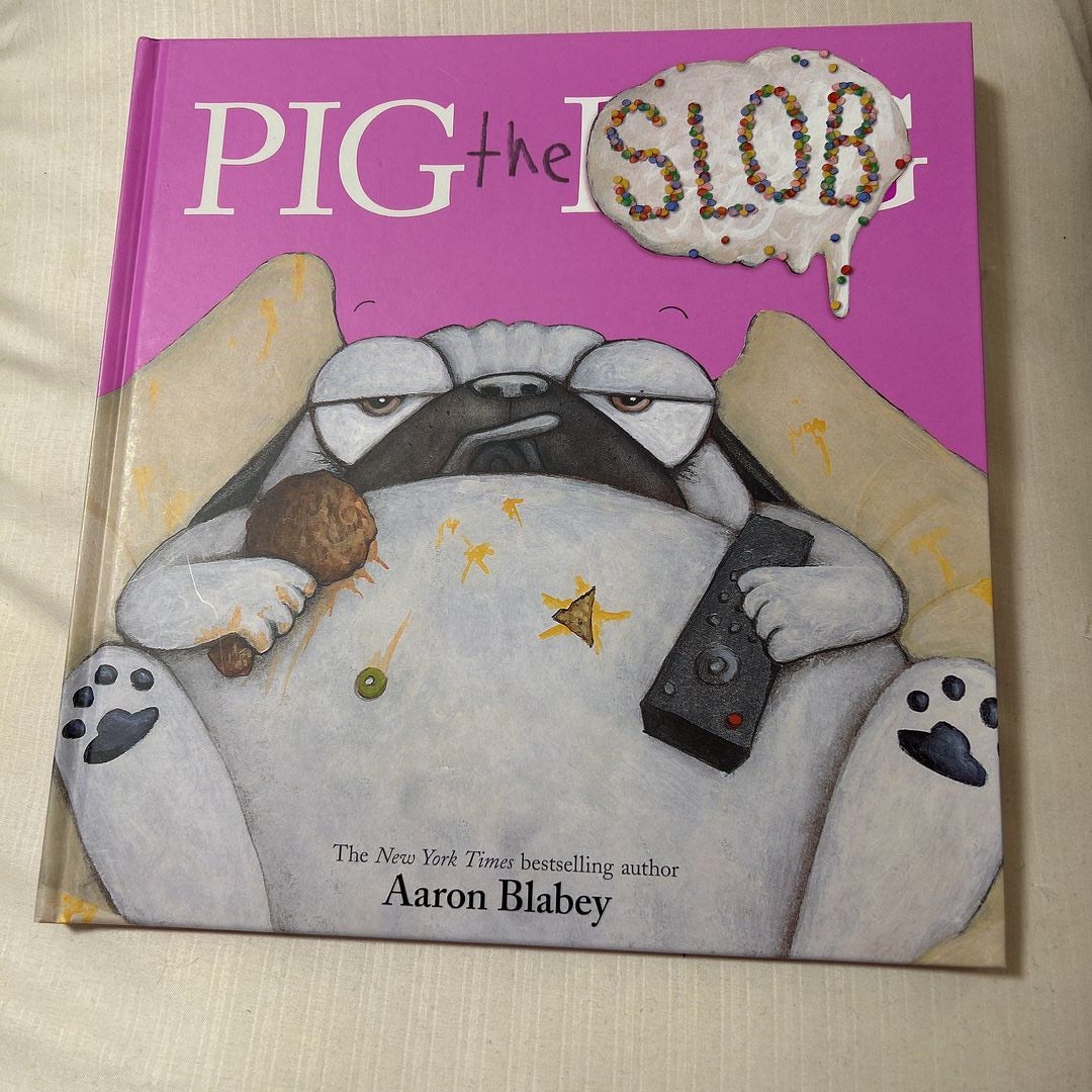 Pig the Blob (Pig the Pug)