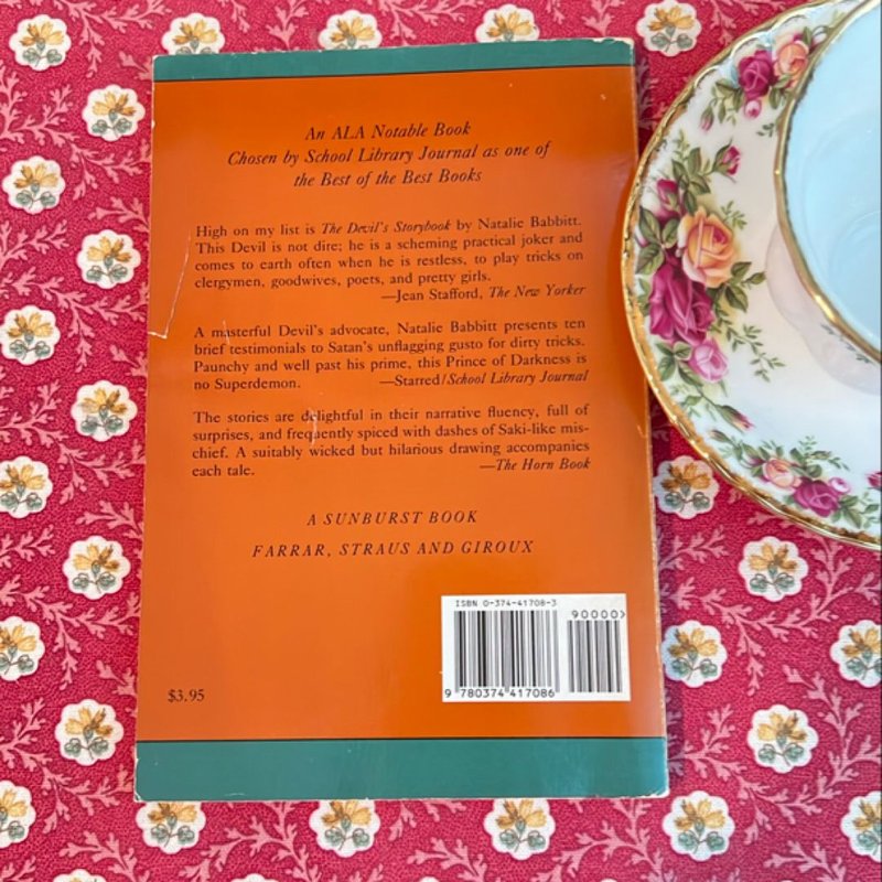 The Devil's Storybook by