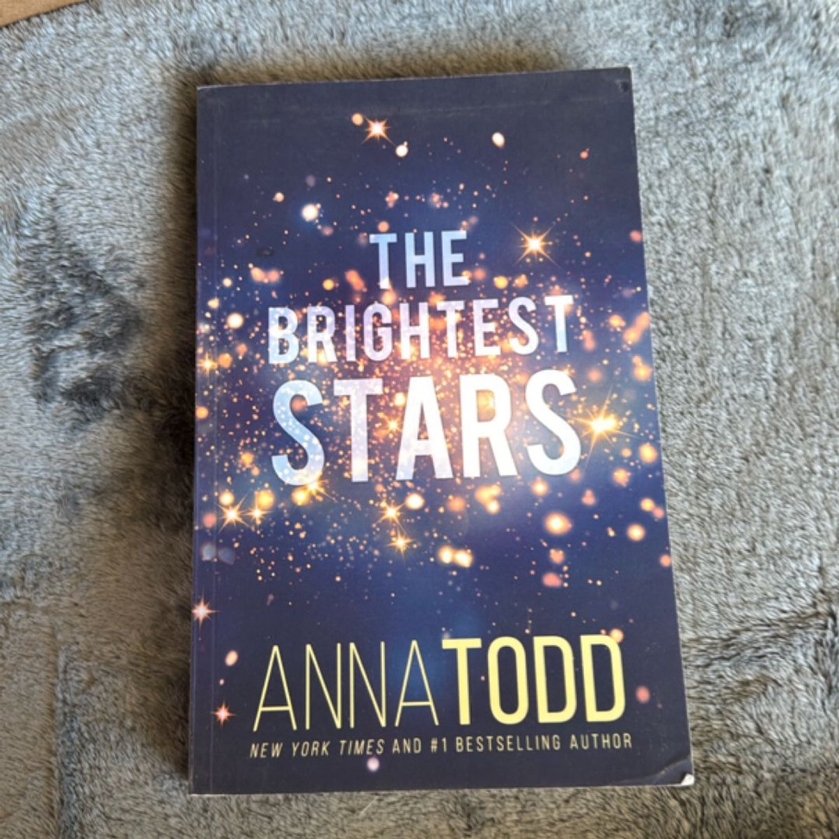 The Brightest Stars by Anna Todd