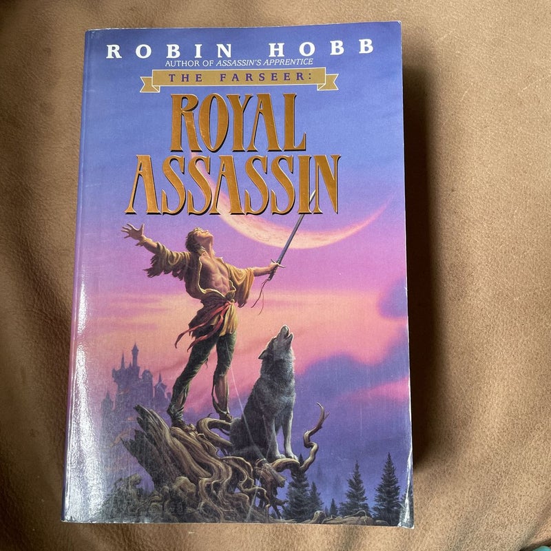 Royal Assassin by Robin Hobb