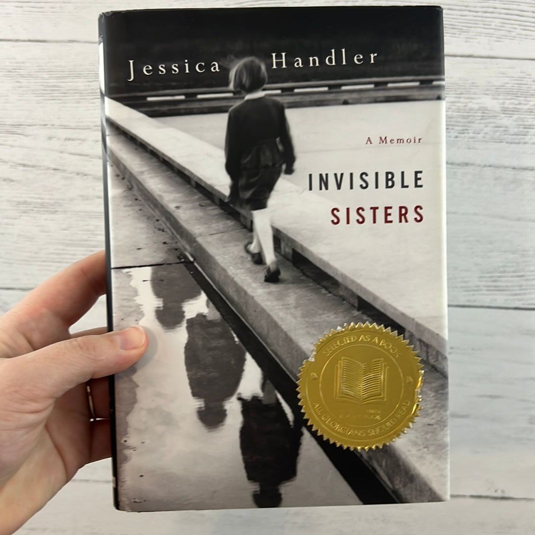 Invisible Sisters by Jessica Handler