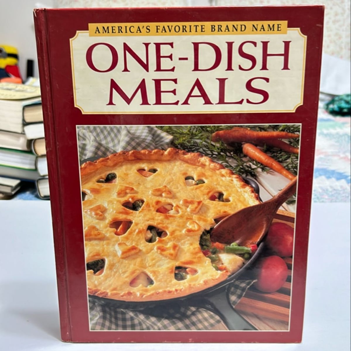 America's Favorite Brand Name One-Dish Meals by Publications ...