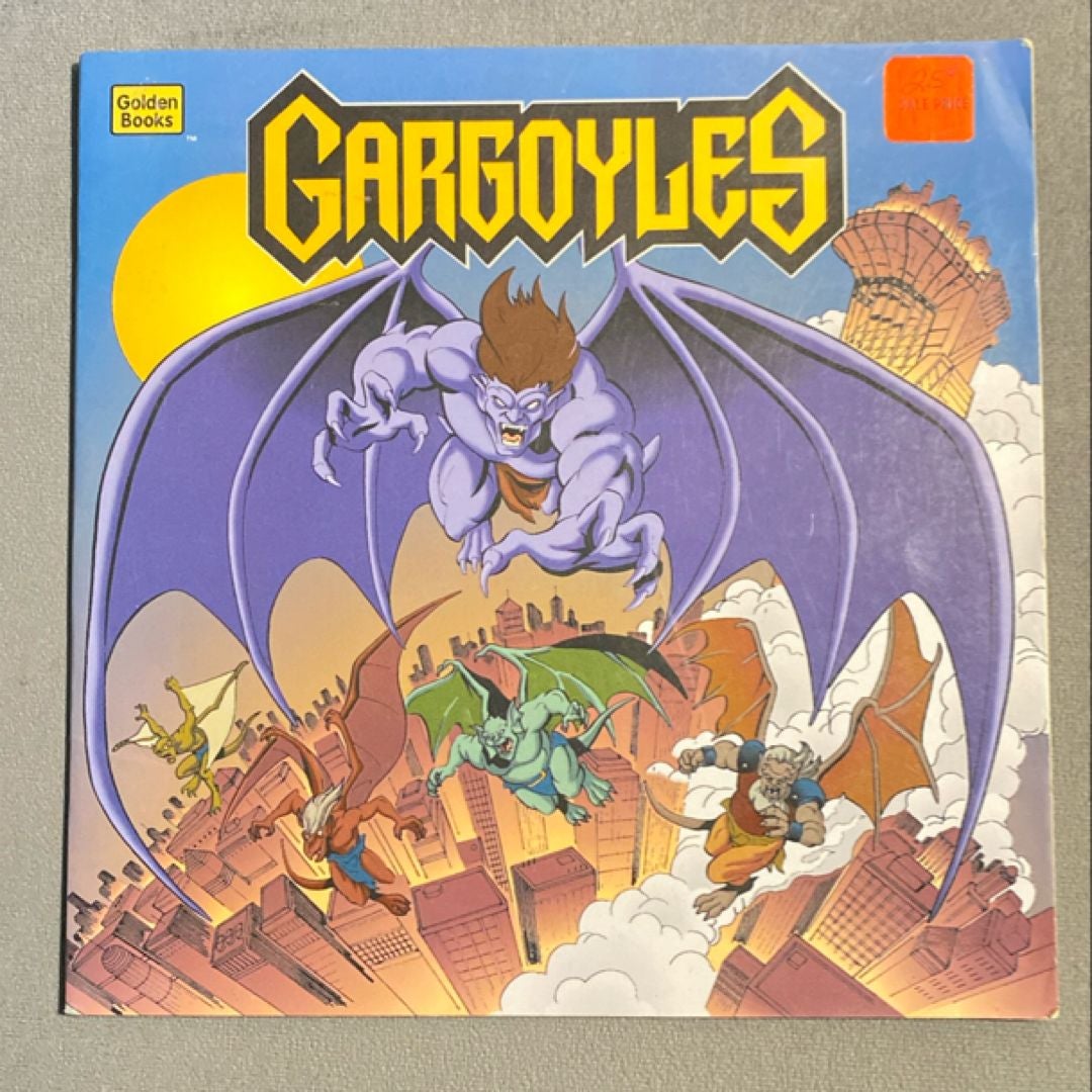 Disney's Gargoyles by Lawrence Henry, Marie Morreale