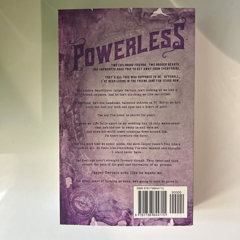 Powerless by Elsie Silver, Paperback | Pangobooks