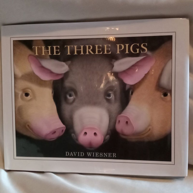 The Three Pigs by David Wiesner