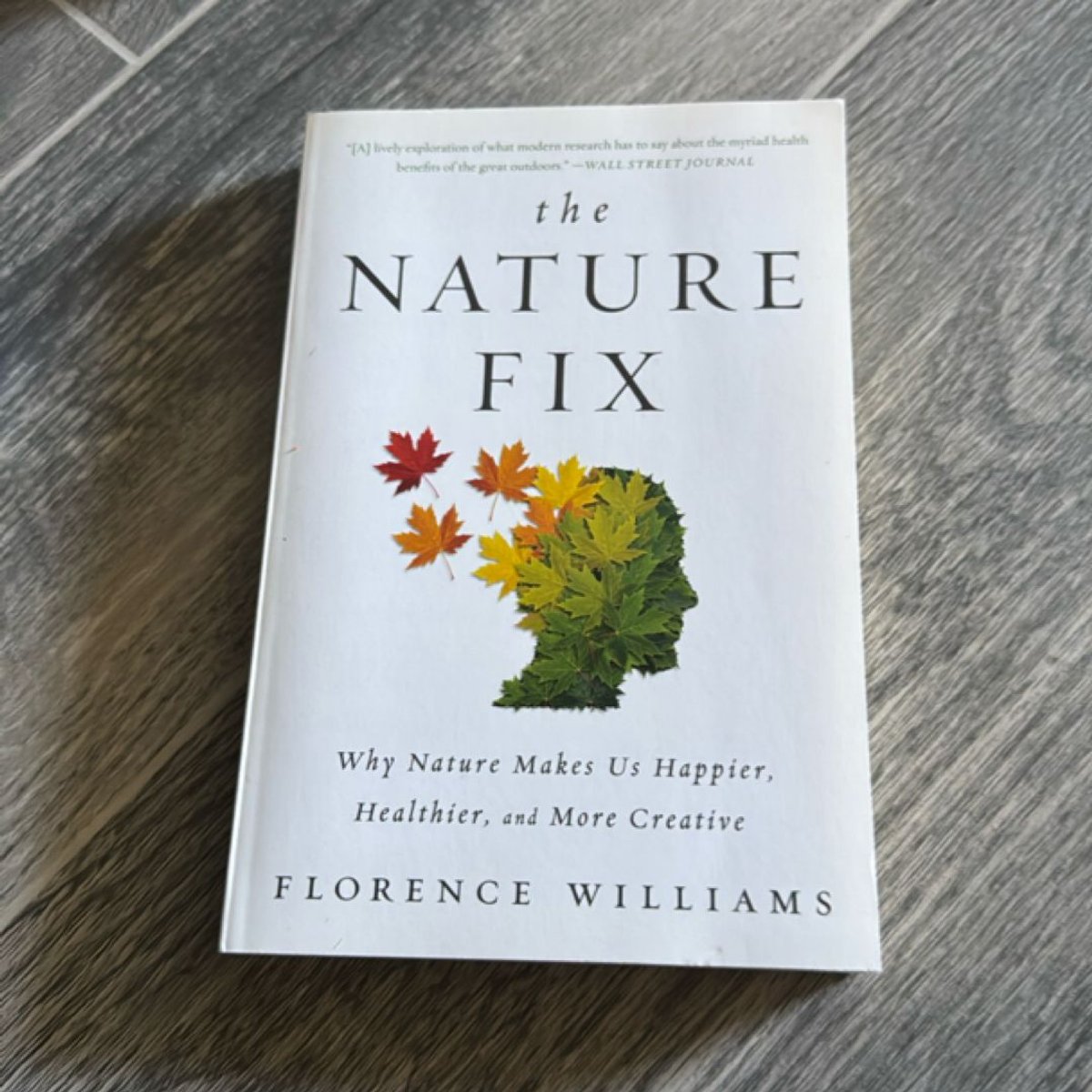 The Nature Fix by Florence Williams