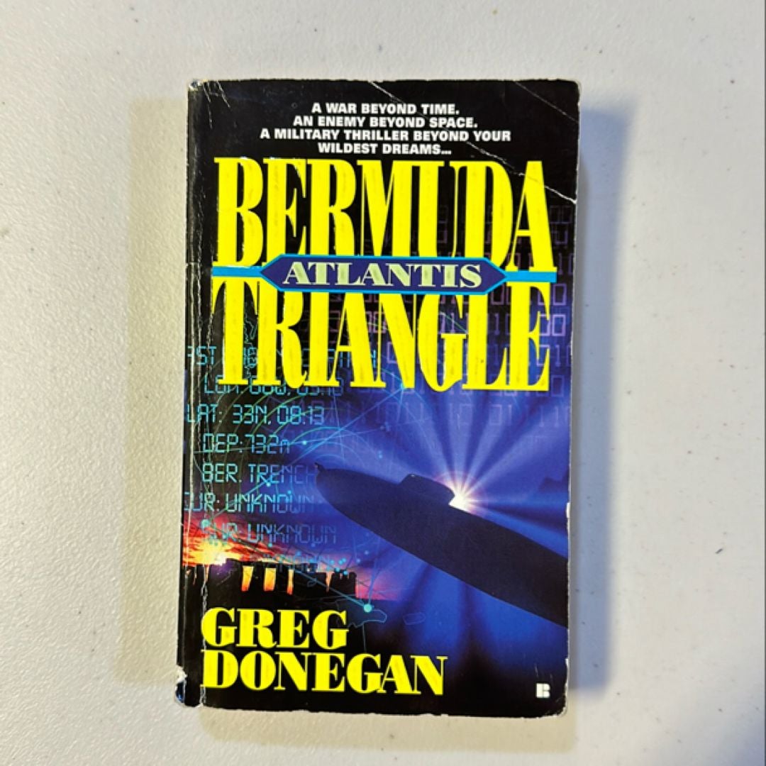 Bermuda Triangle by Greg Donegan