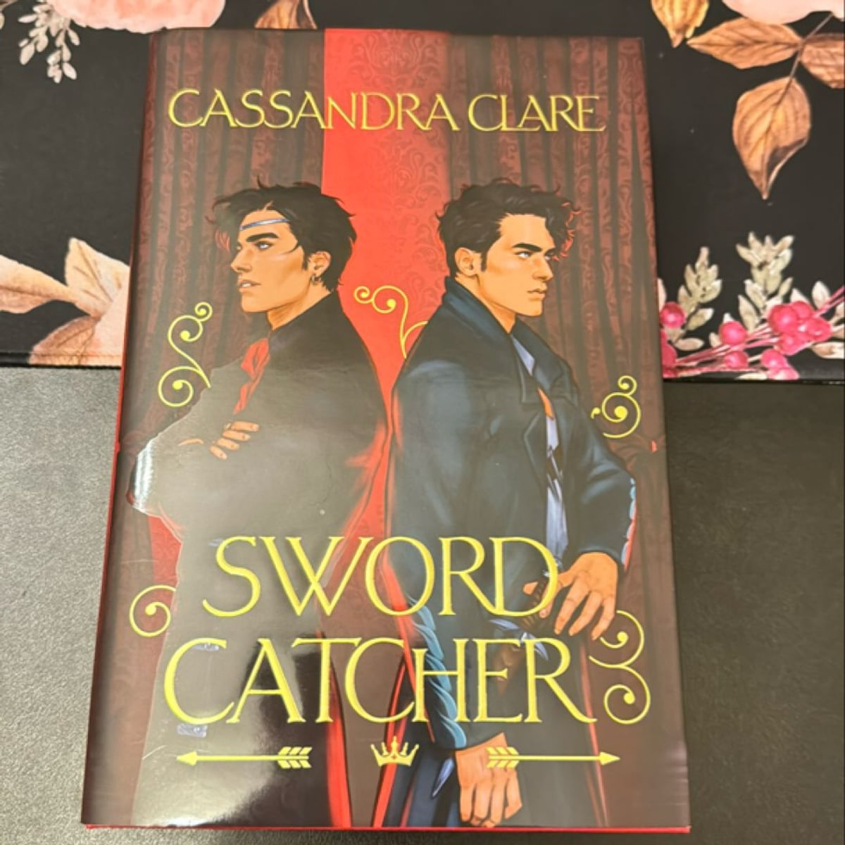 Sword Catcher by Cassandra Clare, Hardcover | Pangobooks