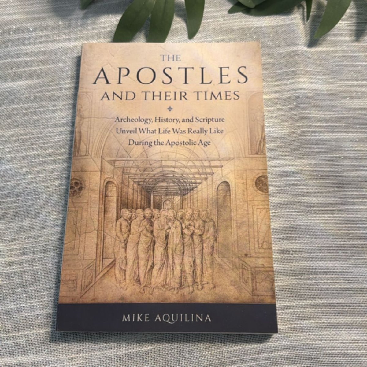 The Apostles and Their Times by Mike Aquilina