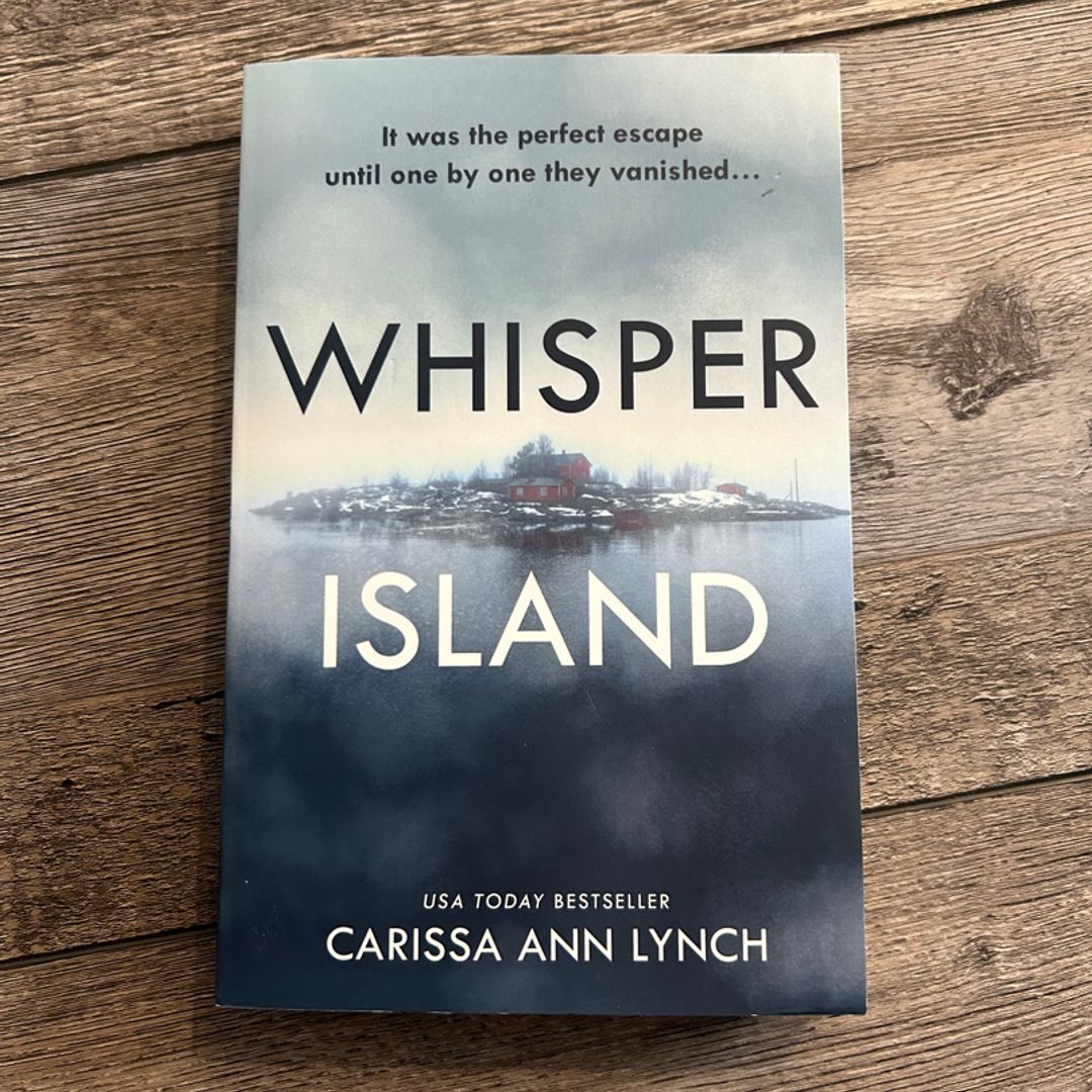 Whisper Island by Carissa Ann Lynch
