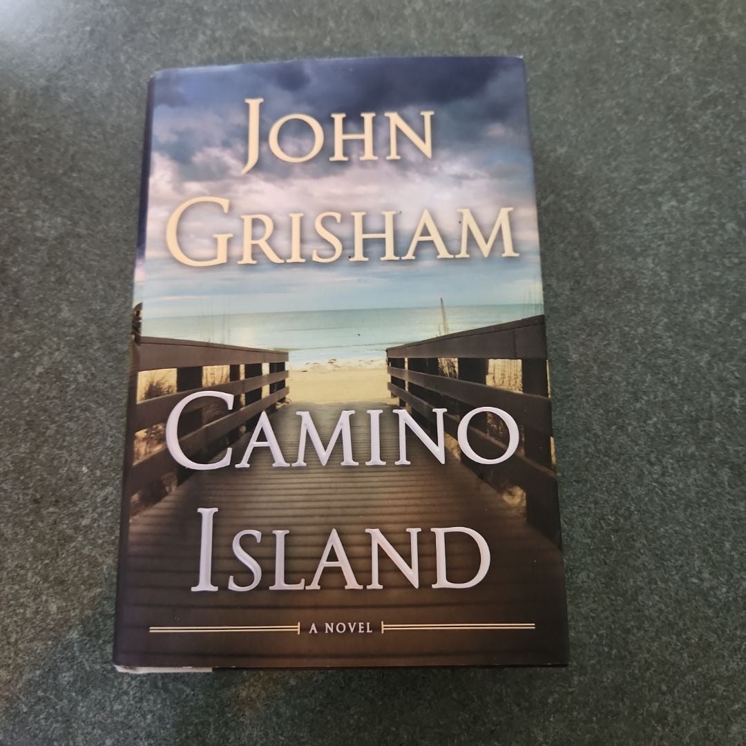 Camino Island by John Grisham