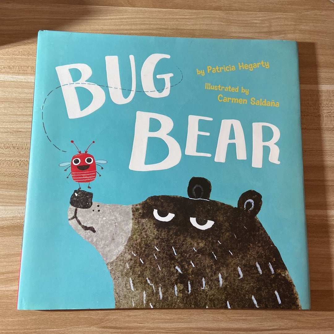 Bug Bear by Patricia Hegarty