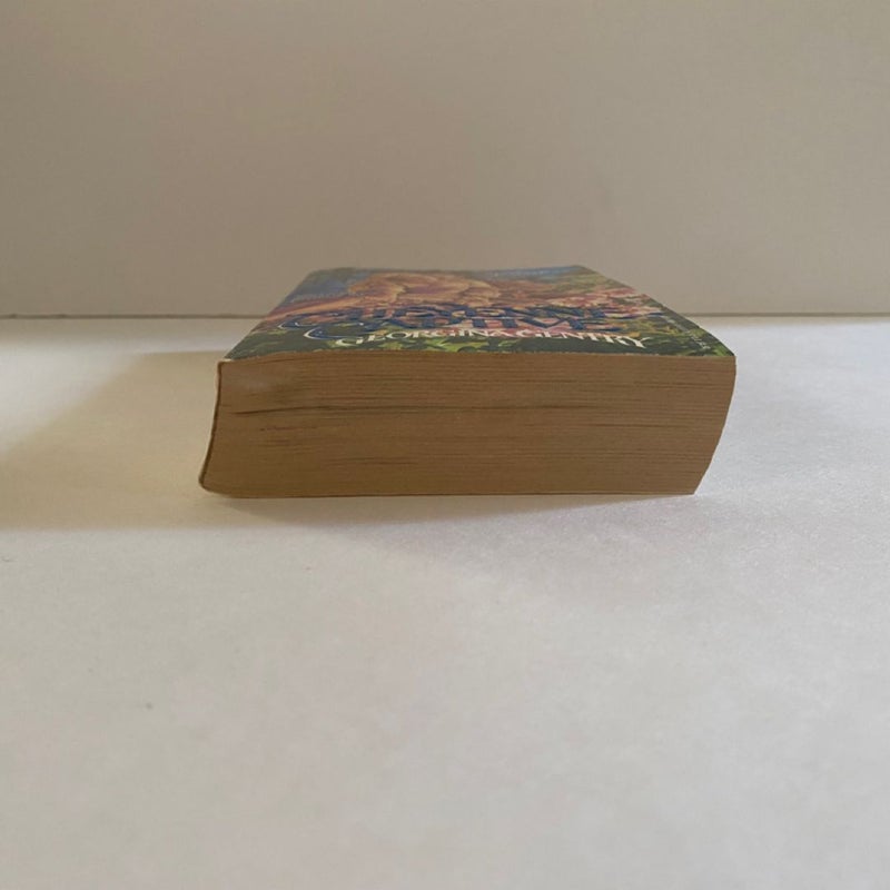 Cheyenne Captive by Georgina Gentry