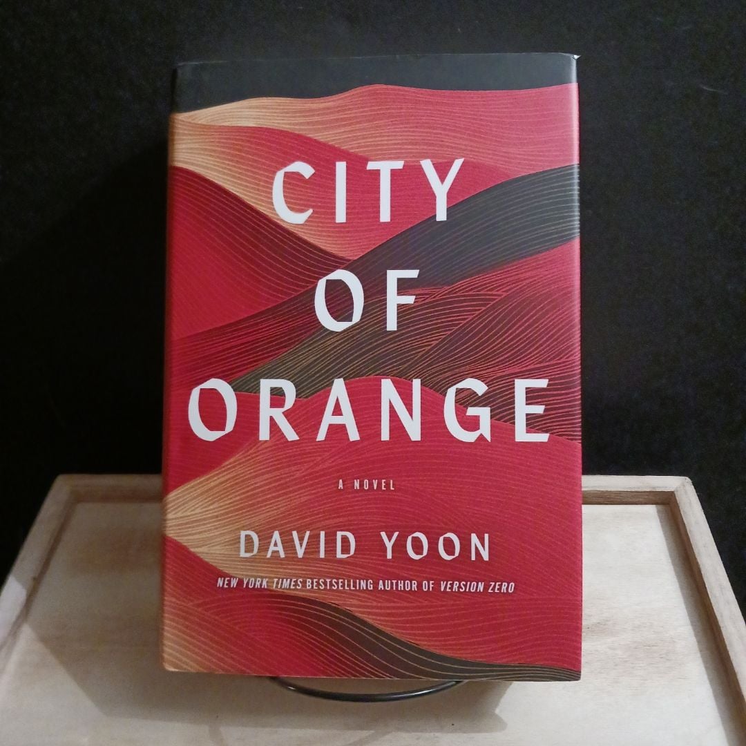 City of Orange by David Yoon, Hardcover | Pangobooks