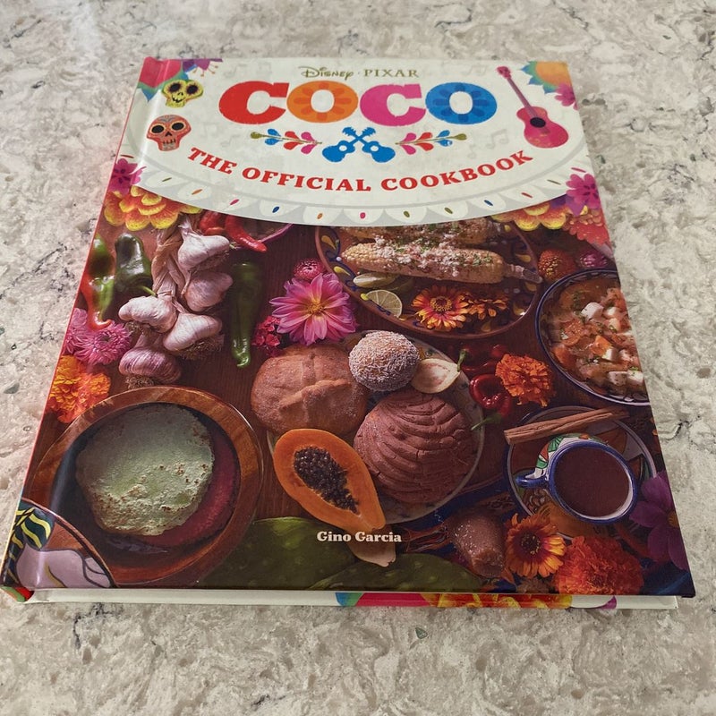 Disney Pixar Coco by Gino Garcia, Hardcover | Pangobooks
