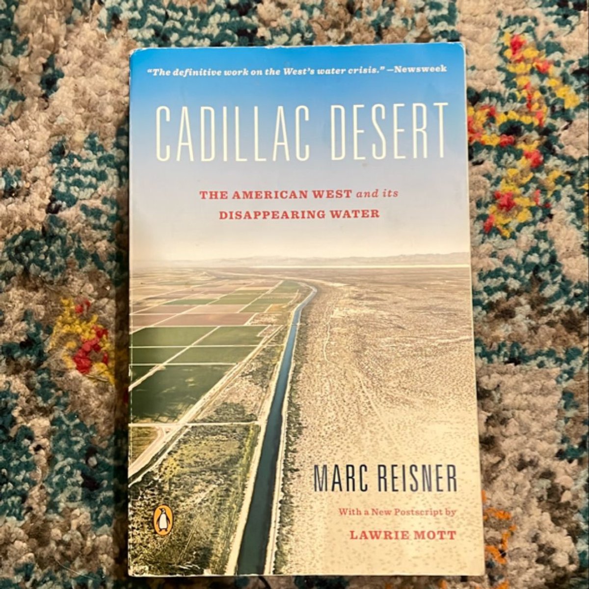 Cadillac Desert By Marc Reisner