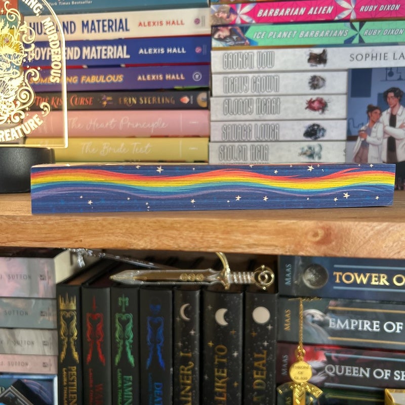 Rainbow Grey (Rainbow Grey Series) by Laura Ellen Anderson, Paperback ...