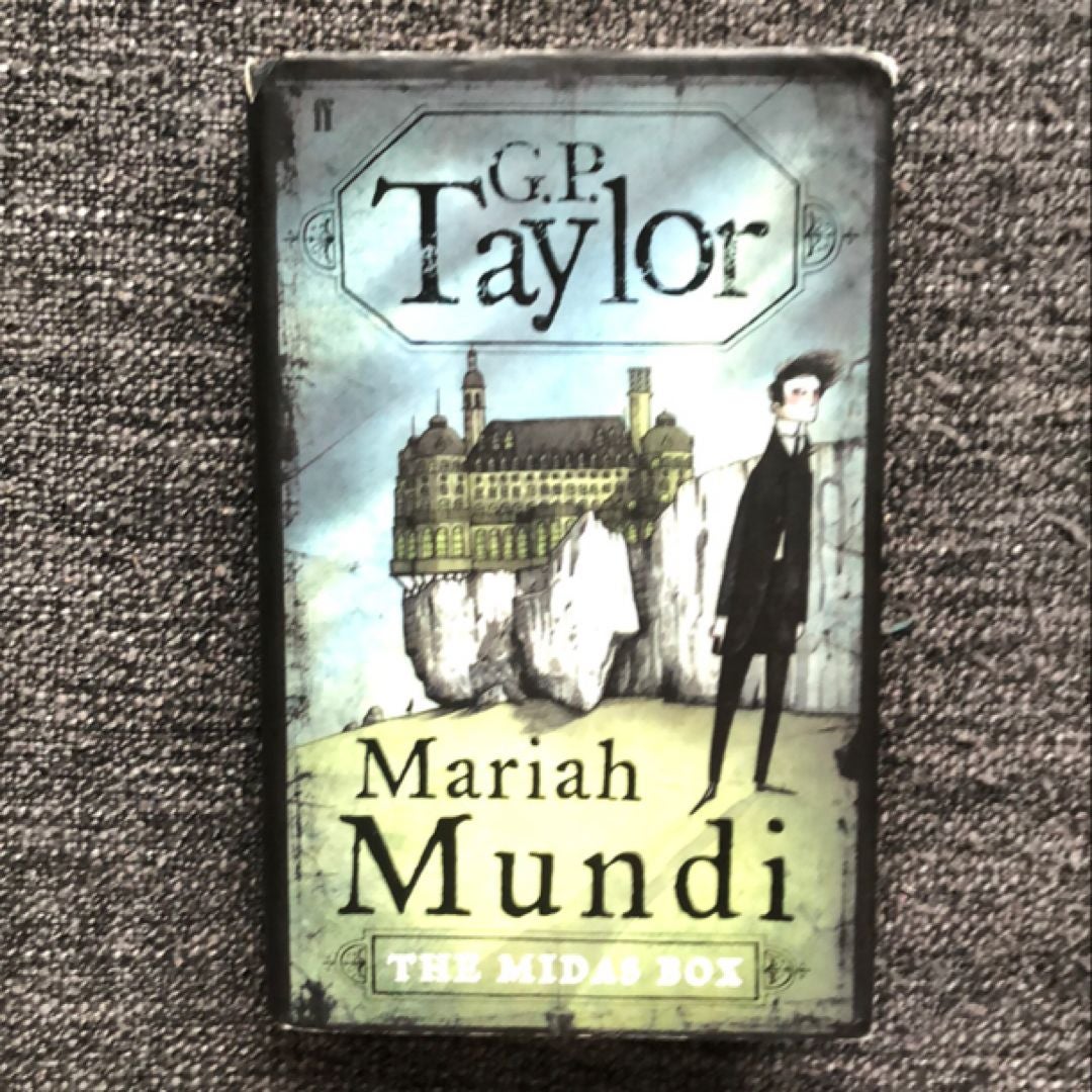 Mariah Mundi by G. P. Taylor