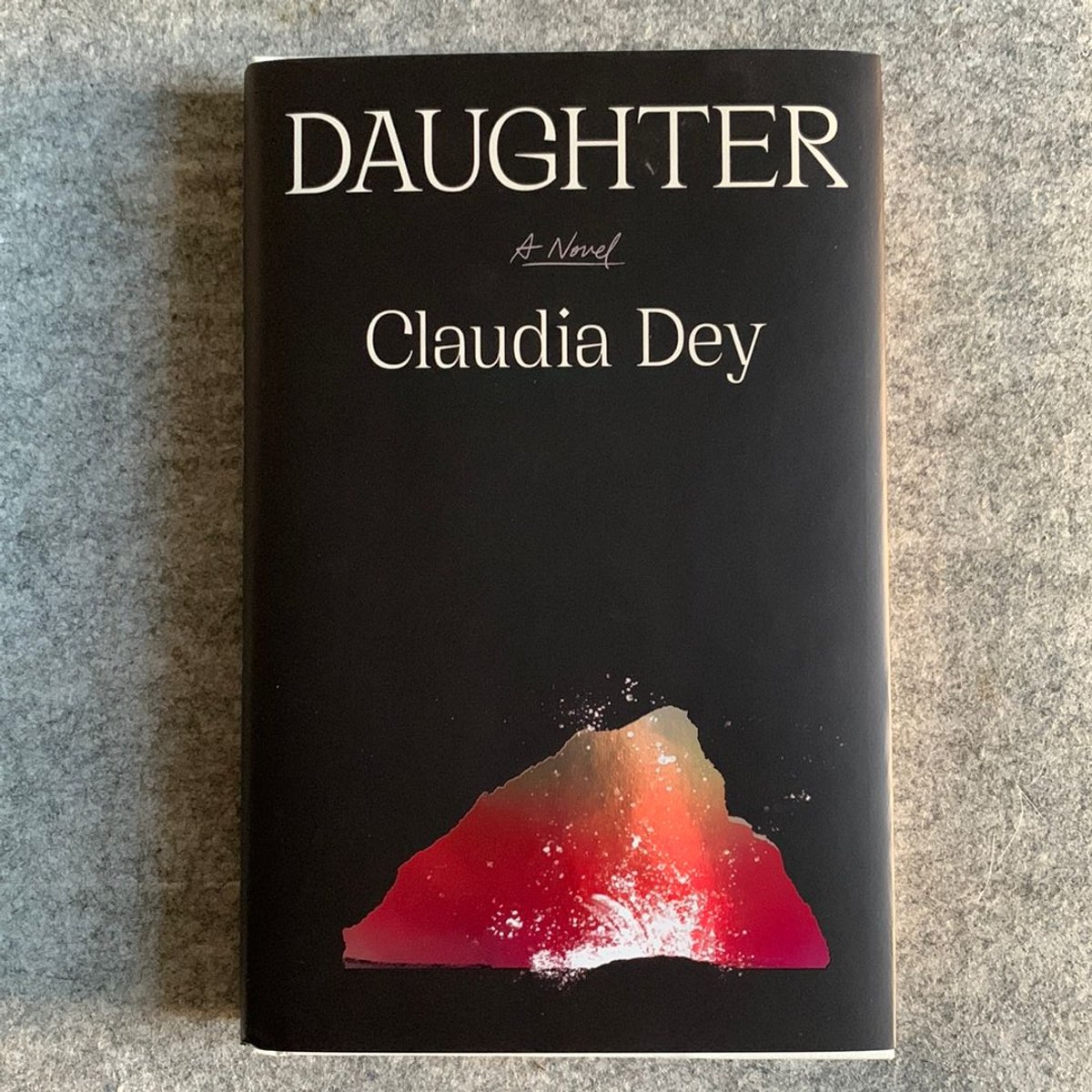 Daughter by Claudia Dey