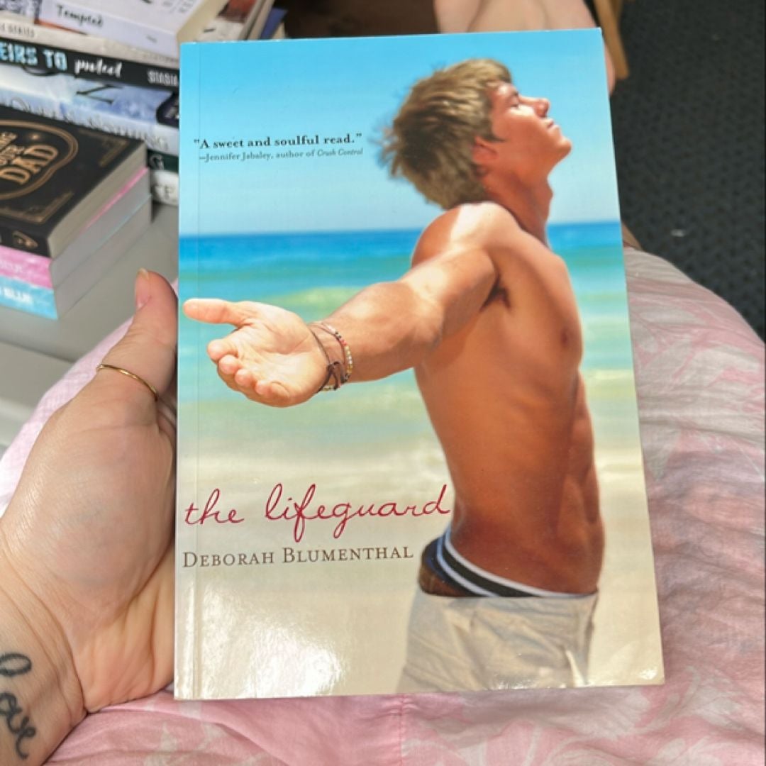 The Lifeguard by Deborah Blumenthal