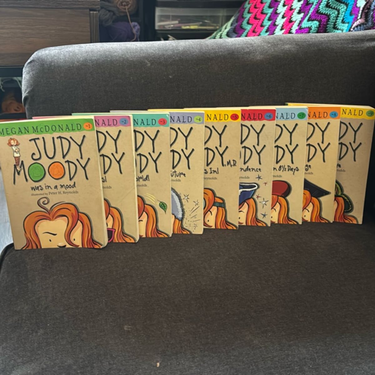 The Judy Moody Uber-Awesome Collection by Megan McDonald