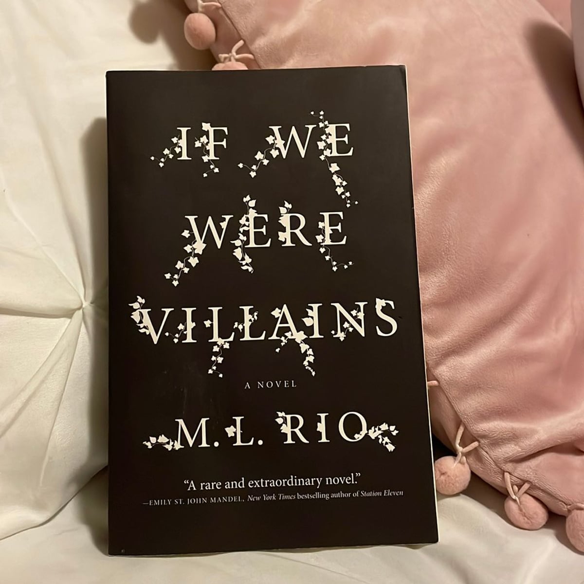 If We Were Villains by M. L. Rio, Paperback | Pangobooks
