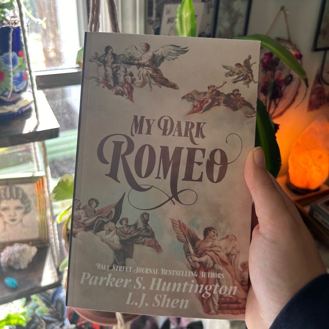 My Dark Romeo by Parker S. Huntington; L. J. Shen, Paperback | Pangobooks