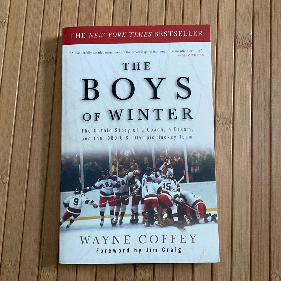 The Boys of Winter by Wayne Coffey, Paperback | Pangobooks
