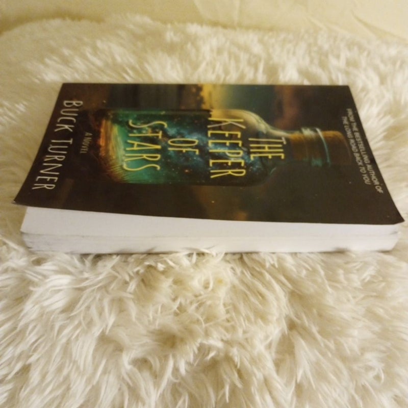 The Keeper of Stars by Buck Turner , Paperback | Pangobooks