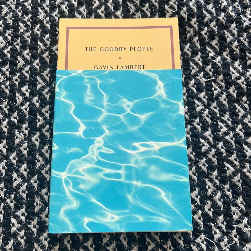 The Goodby People by Gavin Lambert, Paperback | Pangobooks