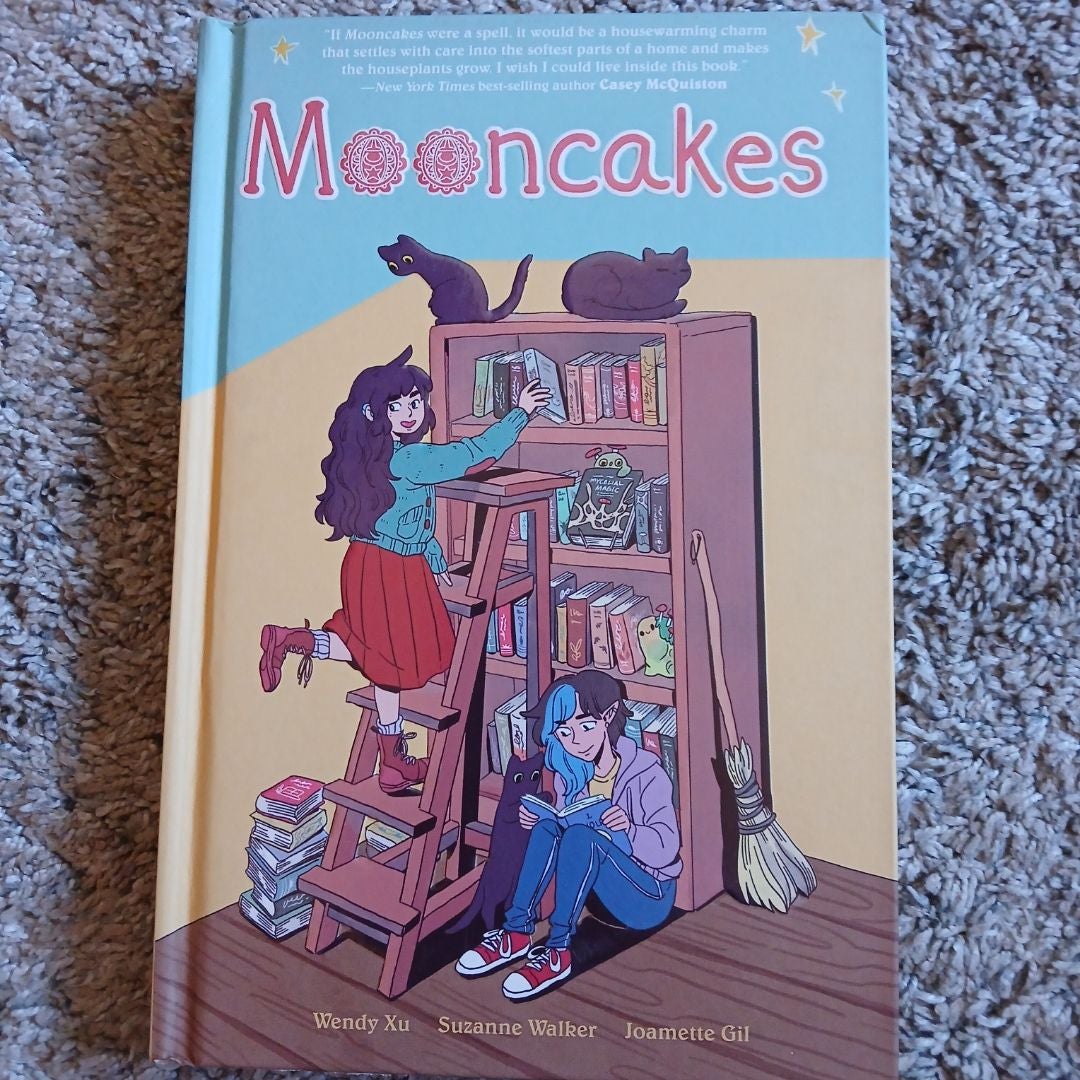 Mooncakes Collector's Edition by Suzanne Walker