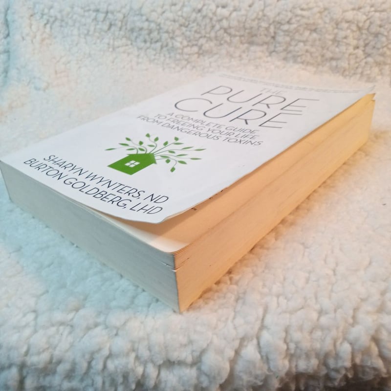 The Pure Cure by Sharyn Wynters