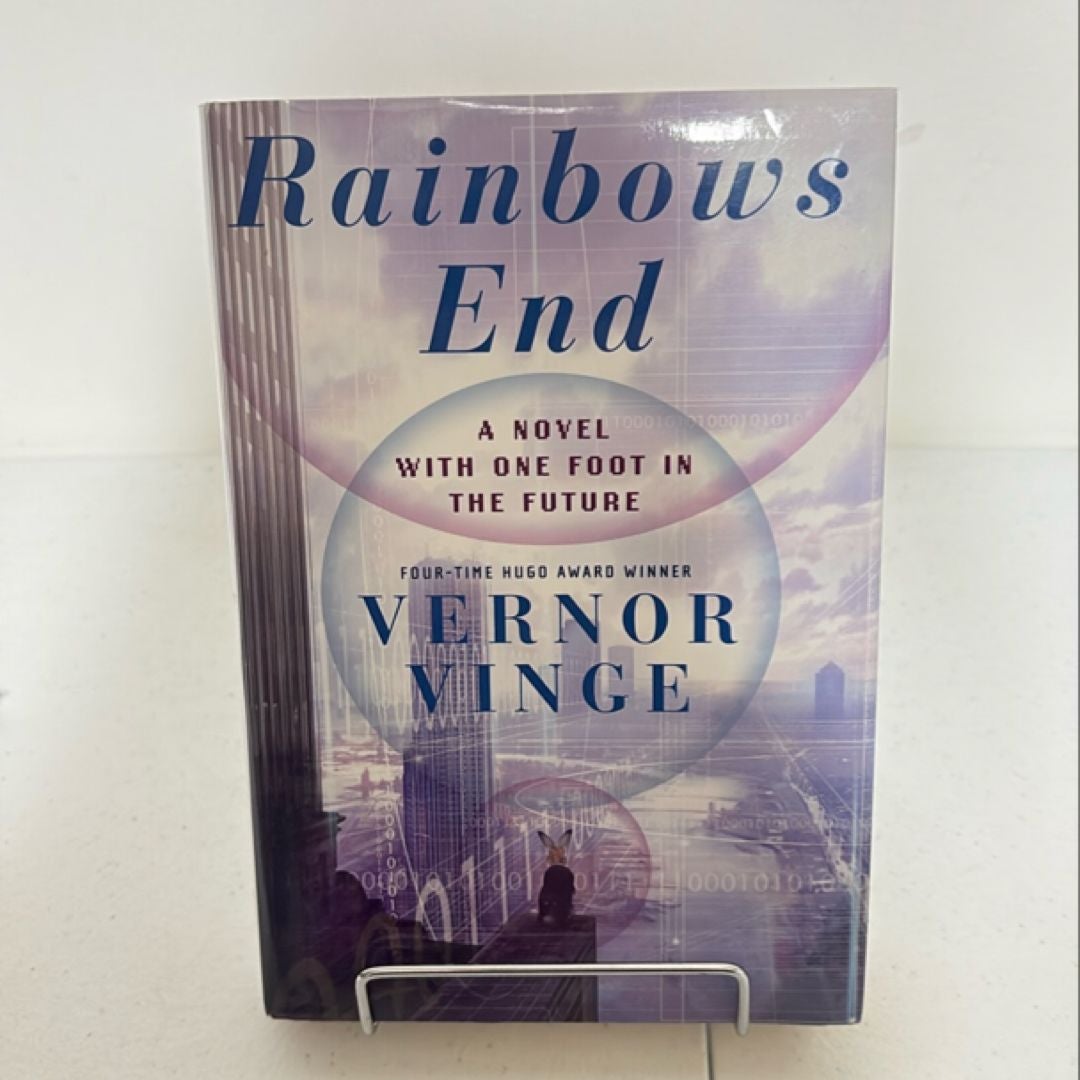 Rainbows End by Vernor Vinge
