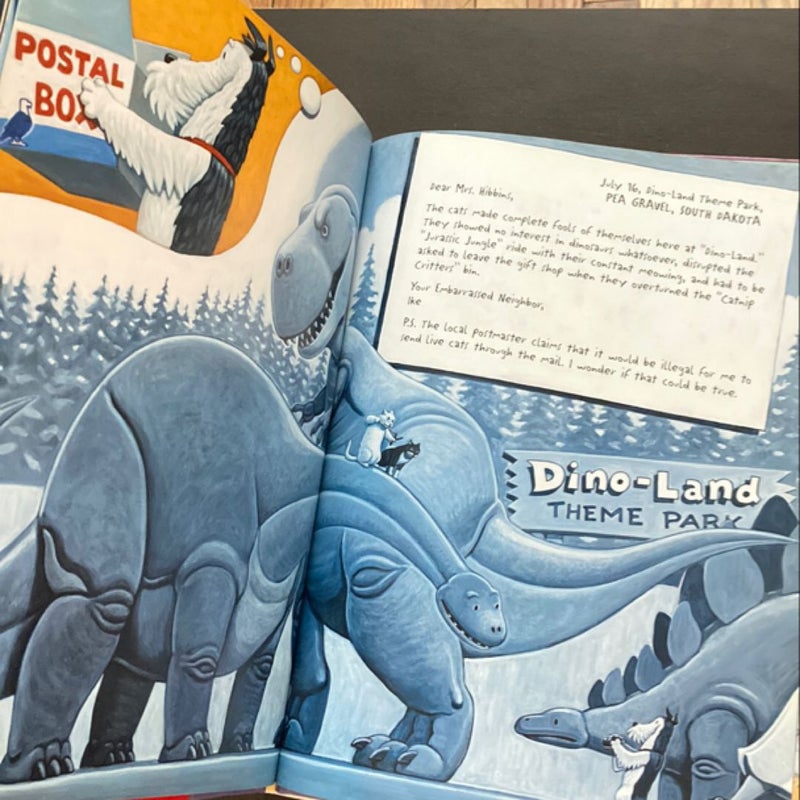 LaRue Across America by Mark Teague