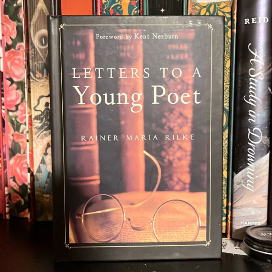 Letters to a Young Poet by Rainer Maria Rilke