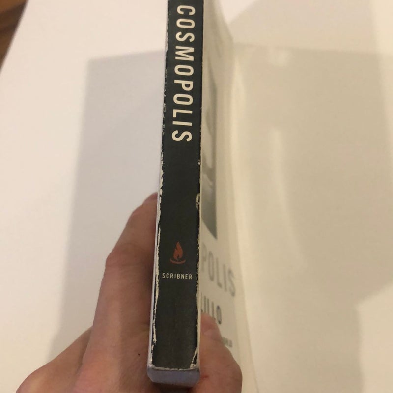 Cosmopolis by Don Delillo