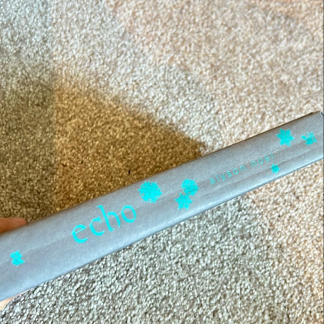 Echo by Alyson Noel, Hardcover | Pangobooks