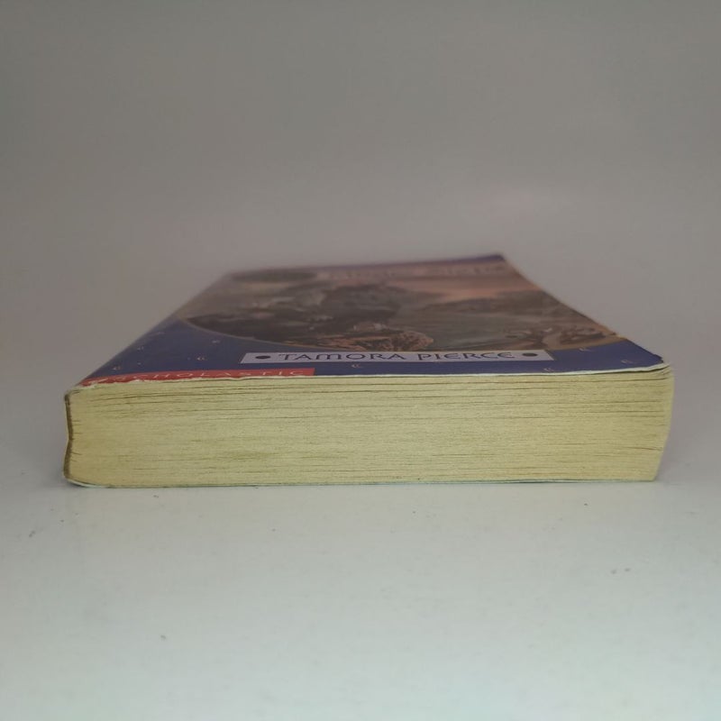 Magic Steps by Tamora Pierce