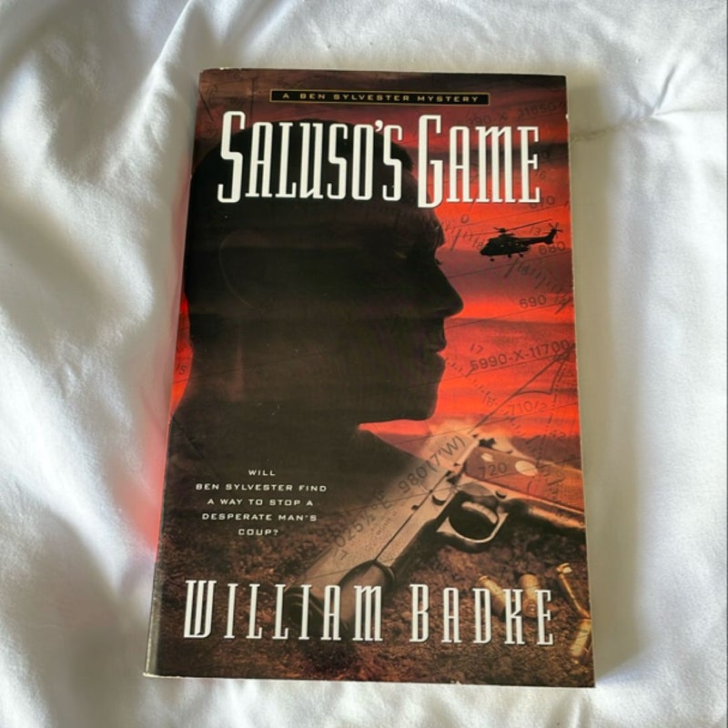 Saluso's Game by William B. Badke