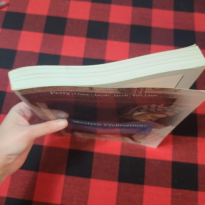 Western Civilization by Thomas F. X. Noble, Margaret Jacob, James Jacob ...