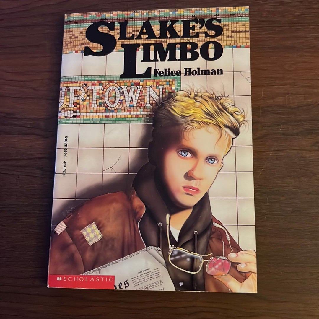 Slake’s Limbo by Felice Holman, Paperback | Pangobooks