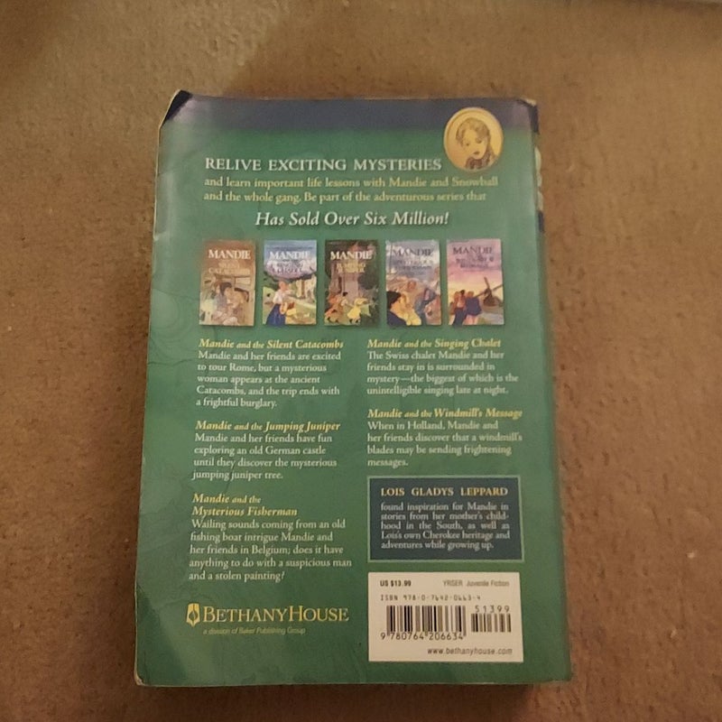 The Mandie Collection