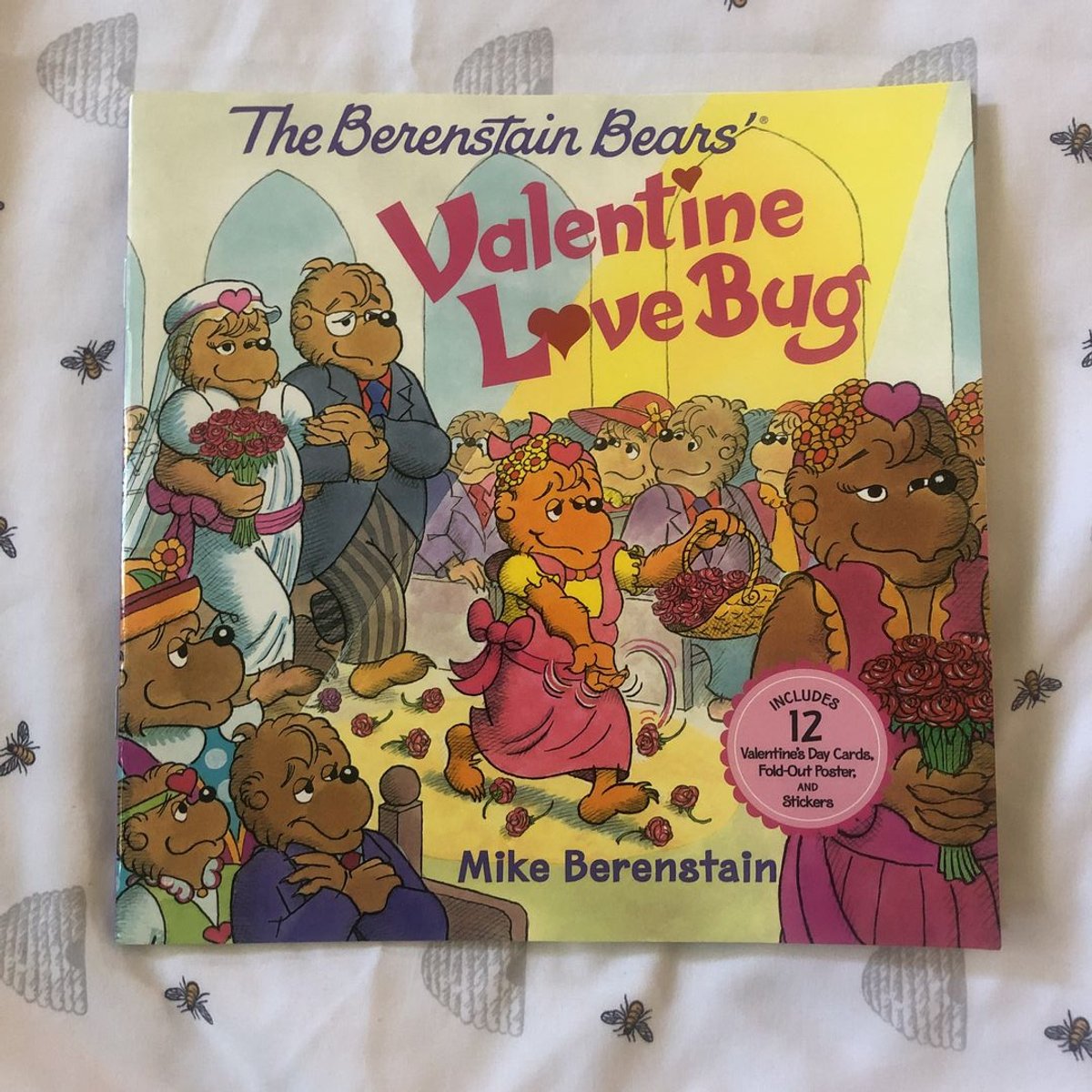 The Berenstain Bears' Valentine Love Bug by Mike Berenstain